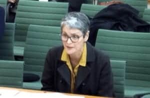 UK MPs Quiz Experts On Vaping - Pregnancy - Prisons & More