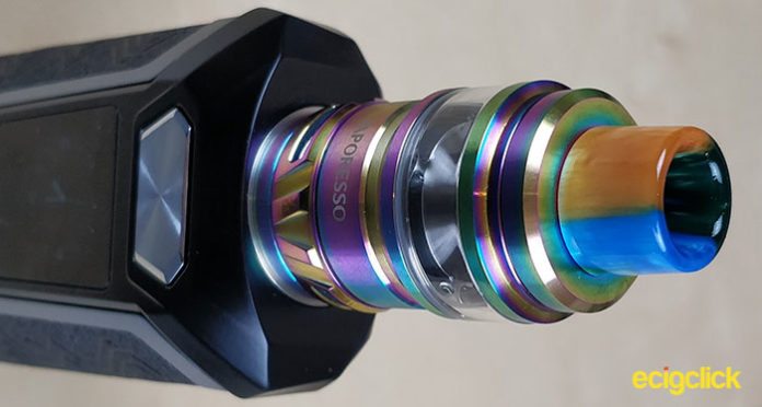 Vaporesso Cascade Tank Review - 7ml Tank Anyone? + Video Review - Ecigclick