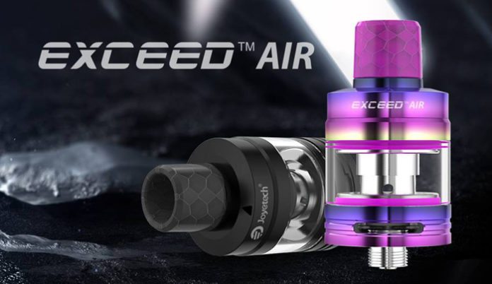 Joyetech Exceed Air Sub Ohm Tank Preview - Ecigclick