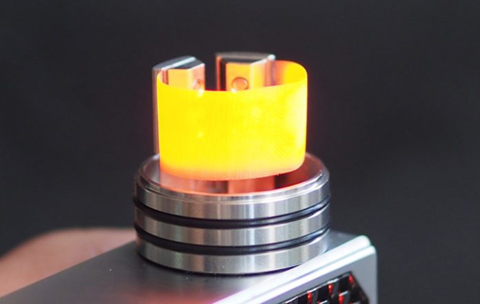 Cthulhu Iris Mesh RDA Preview - Ecigclick