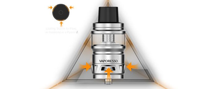 Vaporesso Cascade Tank Review - 7ml Tank Anyone? + Video Review - Ecigclick