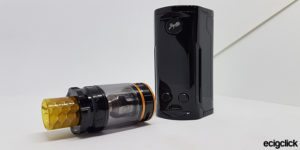 Wismec RX GEN3 Dual Kit Review - Ecigclick