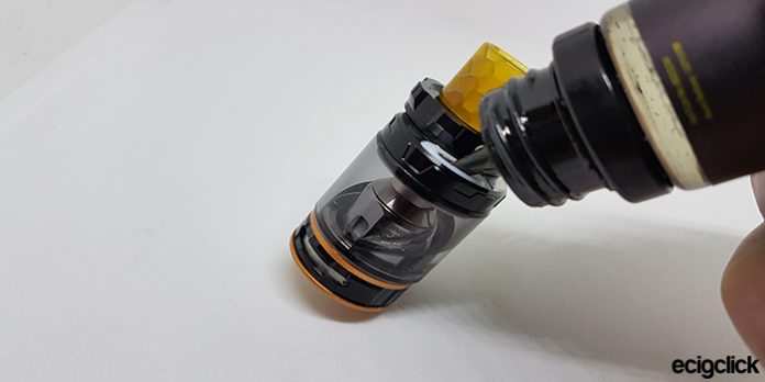 Wismec RX GEN3 Dual Kit Review - Ecigclick