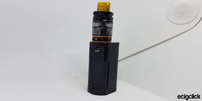 Wismec RX GEN3 Dual Kit Review - Ecigclick