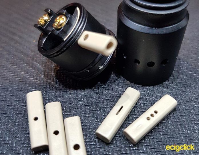 Vandy Vape Berserker MTL RDA Review - A VapersMD Collaboration - Ecigclick