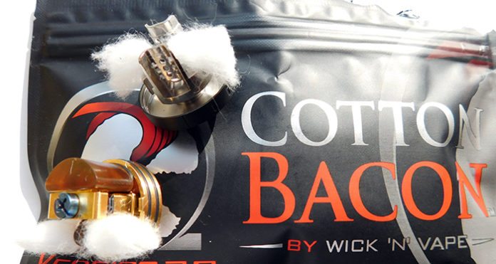 Wicking Wars: Putting Seven Popular Vape Cottons To The Test - Ecigclick