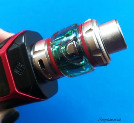 iJoy Avenger Sub Ohm Tank Review: Marvel-ous Mesh and Superhuman ...