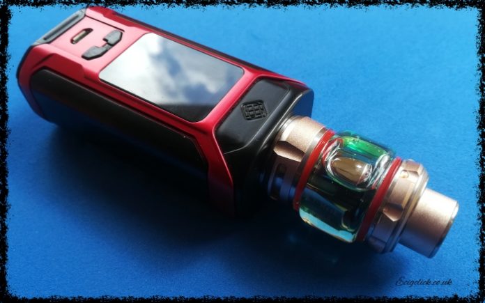 iJoy Avenger Sub Ohm Tank Review: Marvel-ous Mesh and Superhuman ...