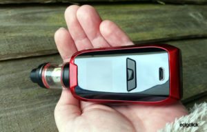 Vaporesso Revenger Mini Kit Review - Seeing Stars Through The Clouds ...