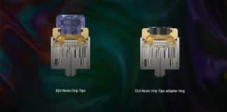 Voopoo Rune RDA Preview - Ecigclick