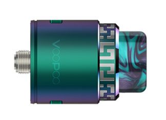 Voopoo Rune RDA Preview - Ecigclick