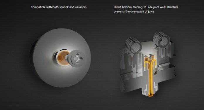 Voopoo Rune RDA Preview - Ecigclick
