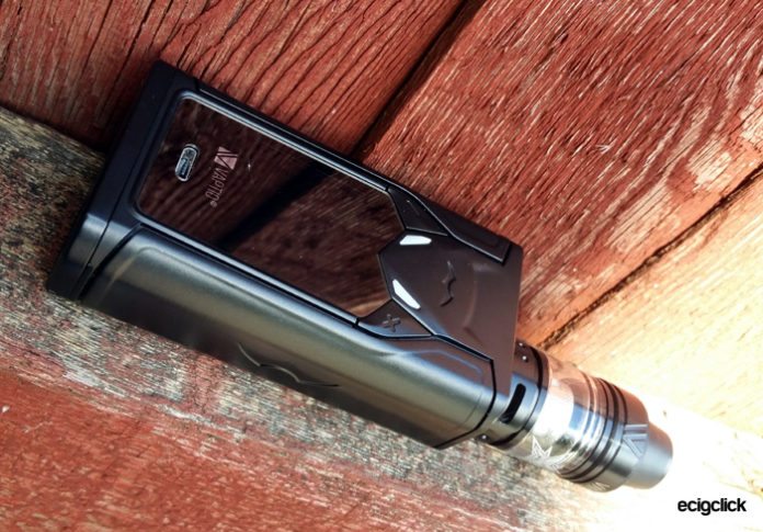Vaptio Super Bat Kit Review - Hero or Zero? - Ecigclick