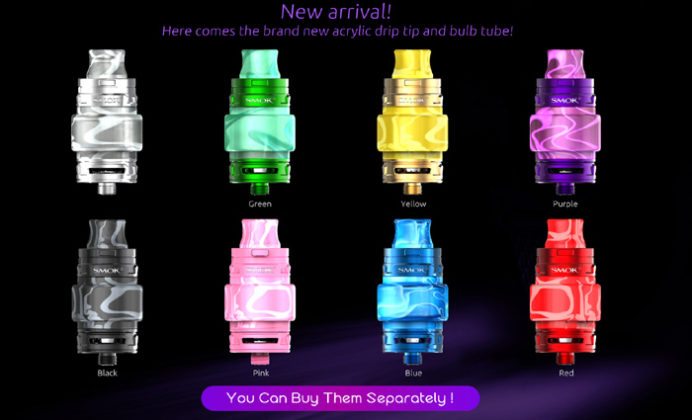 Smok Stick Prince Baby Preview - Mesh Coil Vape Pen - Ecigclick