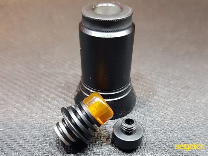 Vandy Vape Berserker MTL RDA Review - A VapersMD Collaboration - Ecigclick