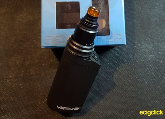 Vandy Vape Berserker MTL RDA Review - A VapersMD Collaboration - Ecigclick