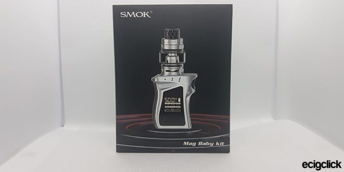 Smok Mag Baby Kit Review - But is it MAGnificent? - Ecigclick