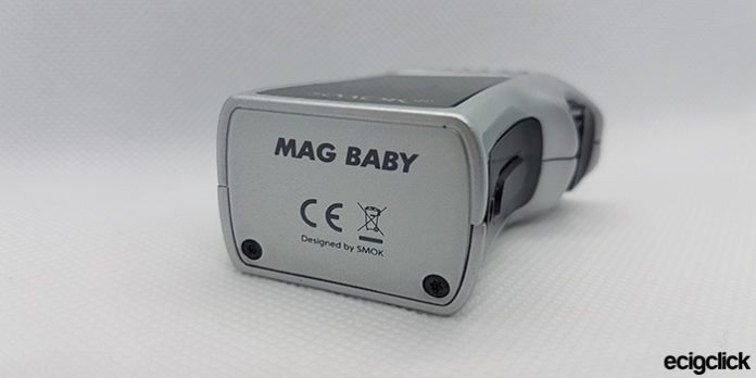 Smok Mag Baby Kit Review - But is it MAGnificent? - Ecigclick