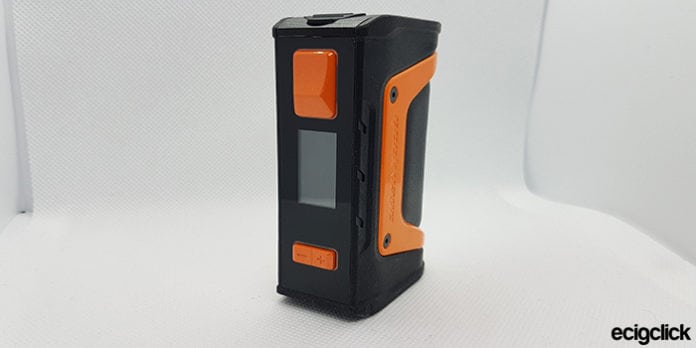GeekVape Aegis Legend Kit Review - The Aegis Is Back!! - Ecigclick