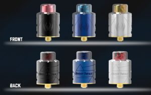 Avidvape Ghost Inhale RDA Preview - Ecigclick