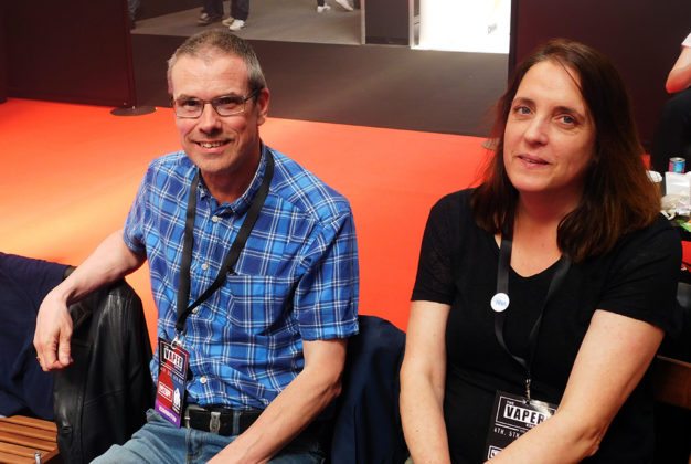 Martin Cullip NNA Chair Christmas Interview - Ecigclick