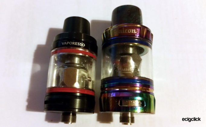 Vaporesso Revenger Mini Kit Review - Seeing Stars Through The Clouds ...
