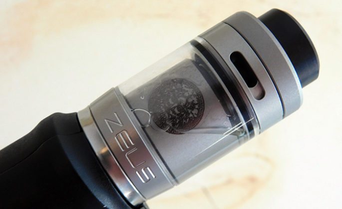 Geek Vape Zeus Dual RTA Review - Is This One For the Vaping Gods ...