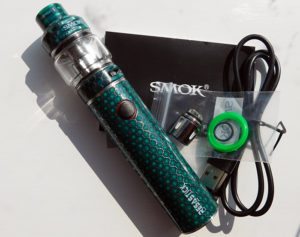 Smok Resa Stick Kit Review - Fancy Looking Vape Pen - Does it Perform?