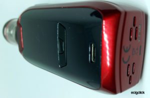 Vaporesso Revenger Mini Kit Review - Seeing Stars Through The Clouds ...