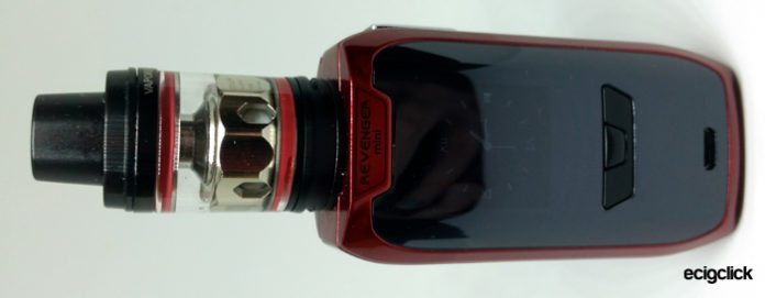 Vaporesso Revenger Mini Kit Review - Seeing Stars Through The Clouds ...
