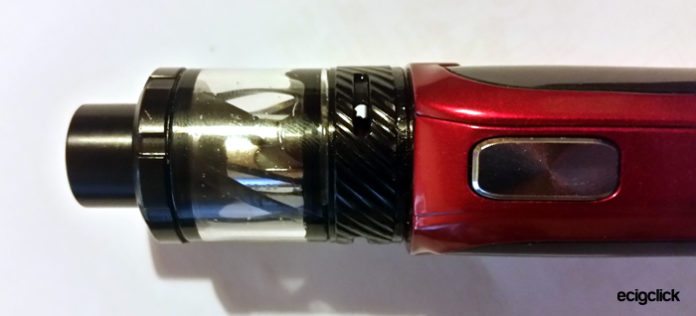 Vaporesso Revenger Mini Kit Review - Seeing Stars Through The Clouds ...
