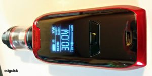 Vaporesso Revenger Mini Kit Review - Seeing Stars Through The Clouds ...