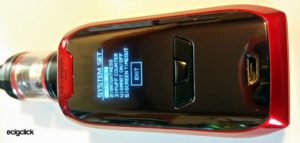 Vaporesso Revenger Mini Kit Review - Seeing Stars Through The Clouds ...