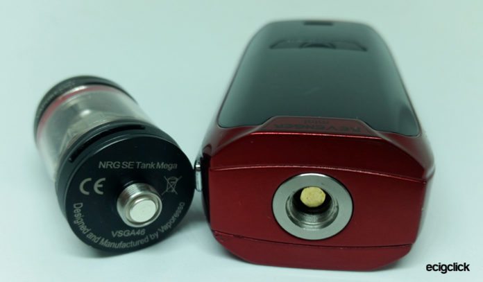 Vaporesso Revenger Mini Kit Review - Seeing Stars Through The Clouds ...