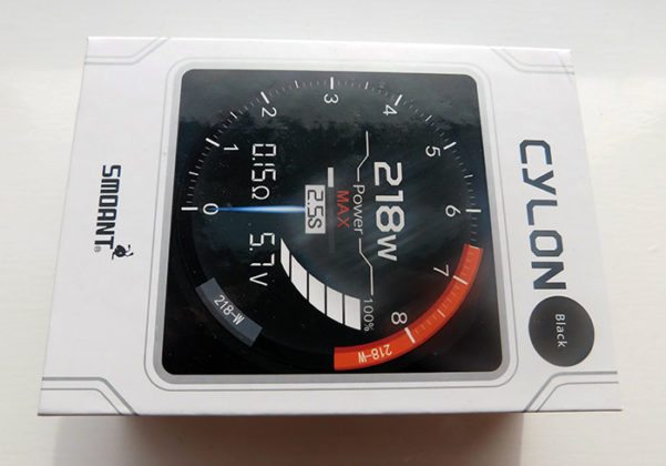 Smoant Cylon 218w Mod Review - So Is This One Out Of This World ...