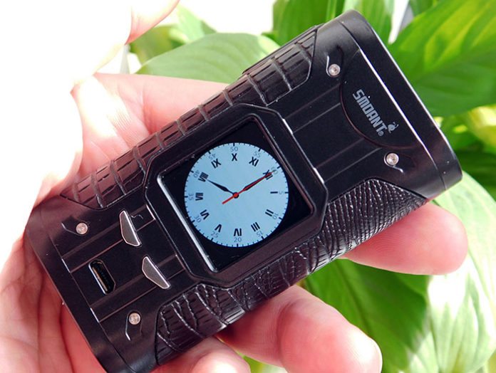 Smoant Cylon 218w Mod Review - So Is This One Out Of This World ...