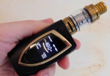 GeekVape Aegis Legend Kit Review - The Aegis Is Back!! • Ecigclick