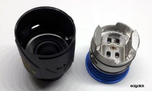 Snowwolf X-Feng RDA Kit Review - Does It Growl Or Whimper? - Ecigclick
