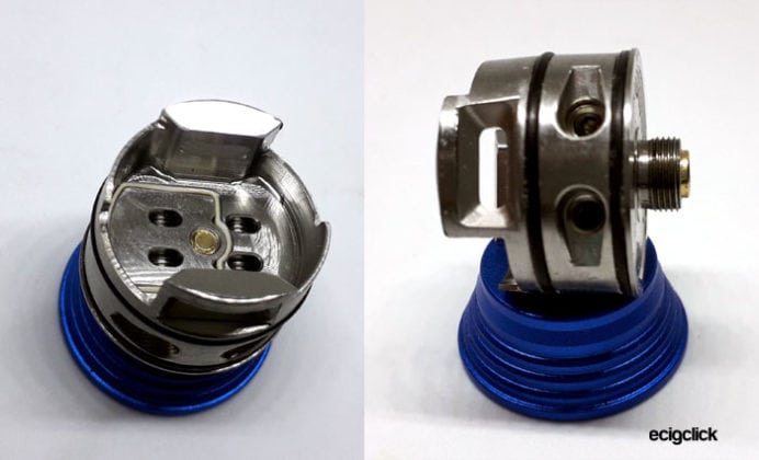 Snowwolf X-Feng RDA Kit Review - Does It Growl Or Whimper? - Ecigclick