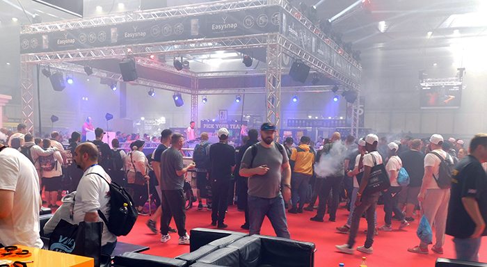 Vaper Expo 2018 - Was It The Best Ever? - Ecigclick