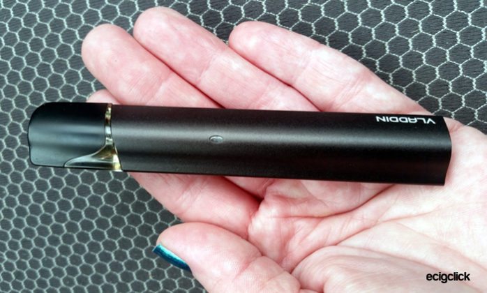 VLaddin Pod System Review - Dull Appearance, Beautiful Vape! - Ecigclick