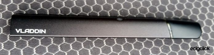 VLaddin Pod System Review - Dull Appearance, Beautiful Vape! - Ecigclick