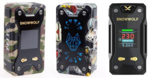 Snowwolf X-Feng RDA Kit Review - Does It Growl Or Whimper? - Ecigclick