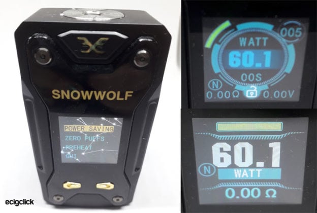 Snowwolf X-Feng RDA Kit Review - Does It Growl Or Whimper? - Ecigclick