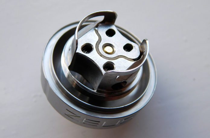 Geek Vape Zeus Dual RTA Review - Is This One For the Vaping Gods ...