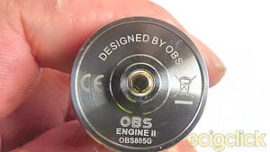 OBS Engine 2 RTA Review - Ecigclick