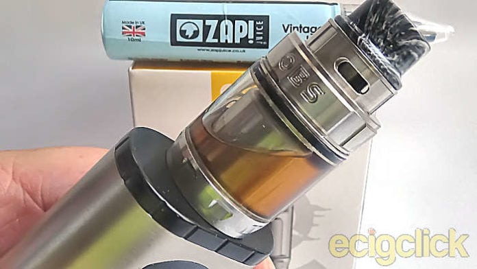 OBS Engine 2 RTA Review - Ecigclick