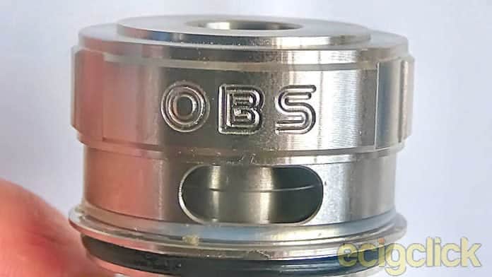 OBS Engine 2 RTA Review - Ecigclick