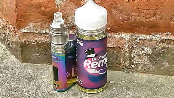 Vapefly Galaxies MTL RTA Review - A Flavour Tank With A Difference