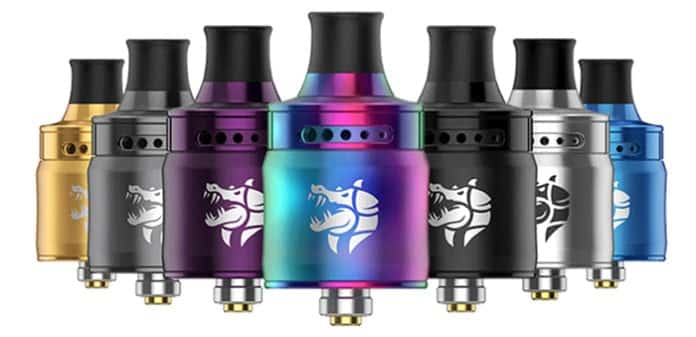 GeekVape Ammit MTL RDA Review - Is This A 'Proper' MTL Vape? - Ecigclick